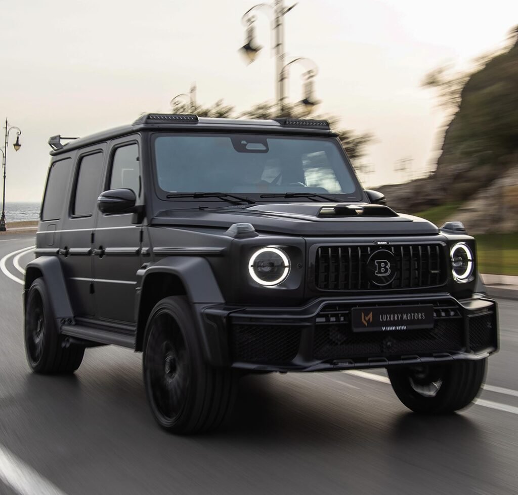 Our Partners - LUXURY MOTORS